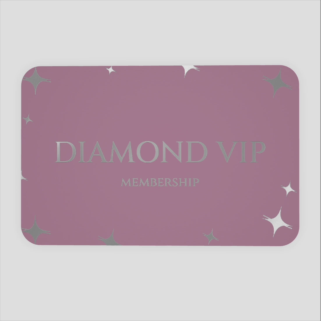 VIP Diamond Membership – Petts Wood Spa & Clinic
